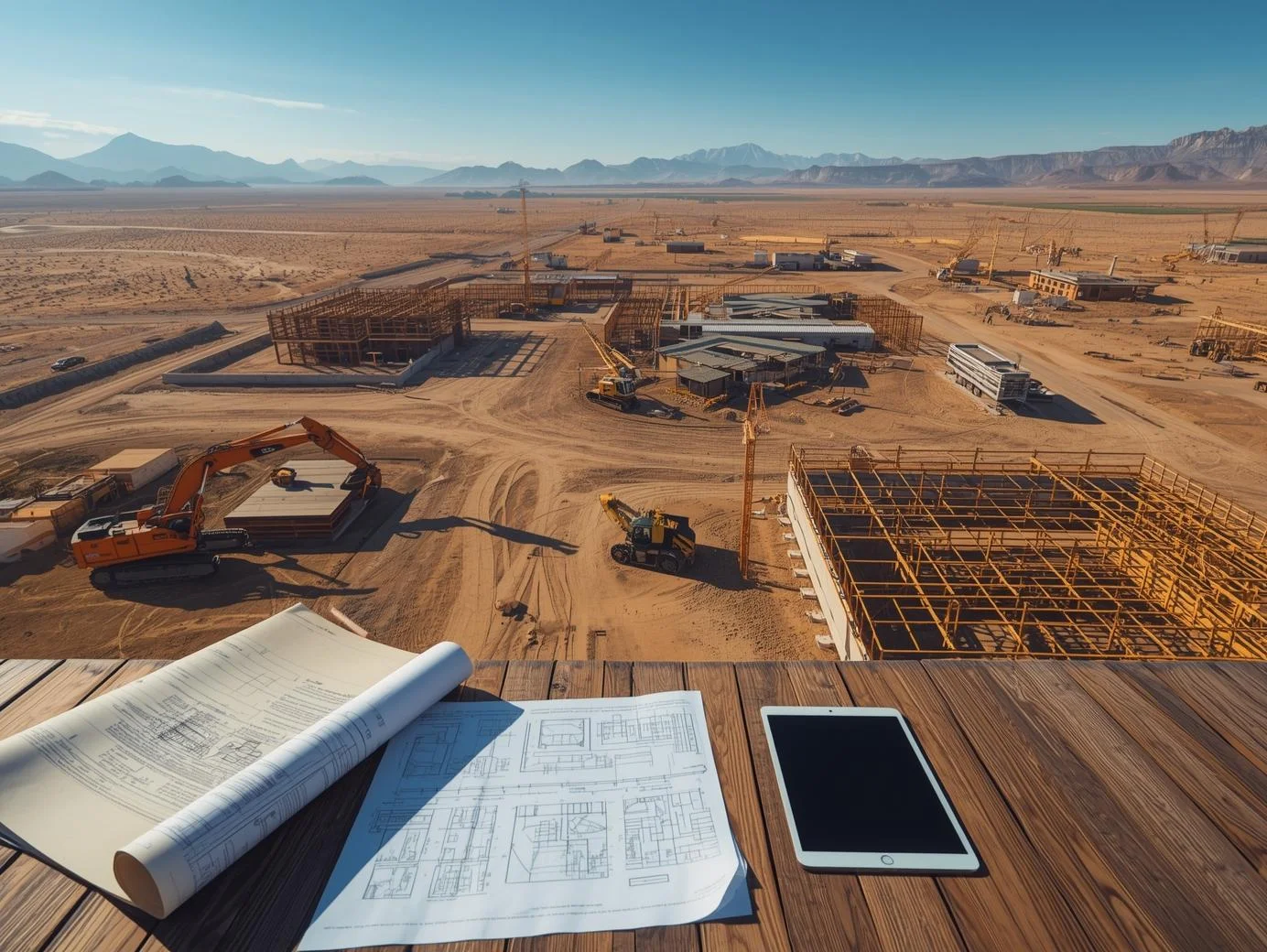 Nevada Construction Estimating Services | ACON Engineering